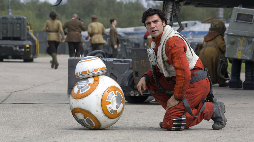 Film - Star Wars Episode VII: The Force Awakens - Into Film