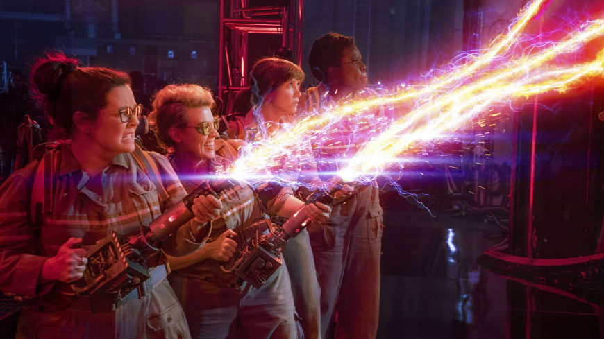 Film - Ghostbusters - Into Film