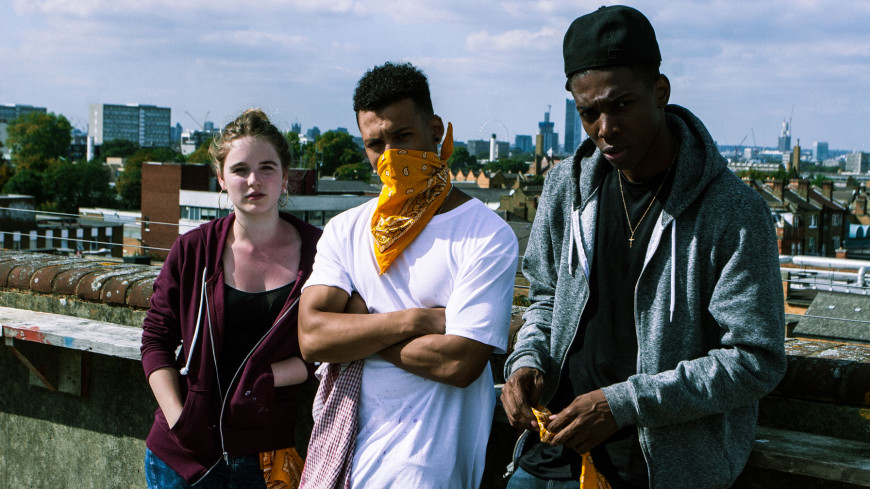 Film - British Council Shorts 2016: Secondary - Into Film