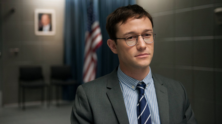 Film - Snowden - Into Film