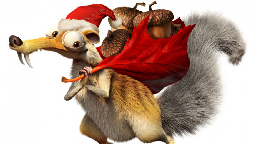 Film - Ice Age: A Mammoth Christmas - Into Film