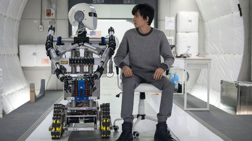 Film - The Space Between Us - Into Film