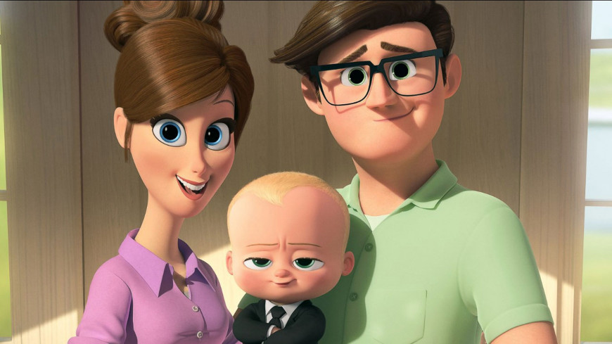 Film - The Boss Baby - Into Film