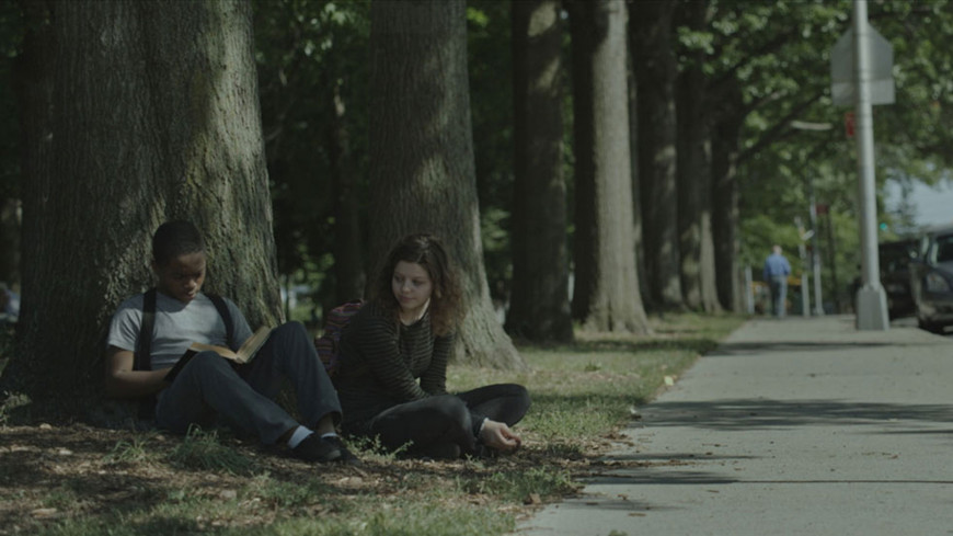 Film - The Transfiguration - Into Film