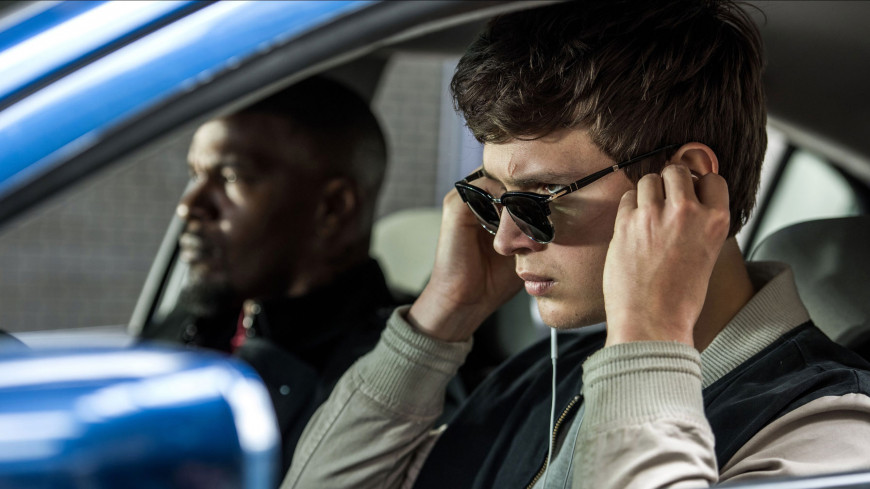 Film - Baby Driver - Into Film