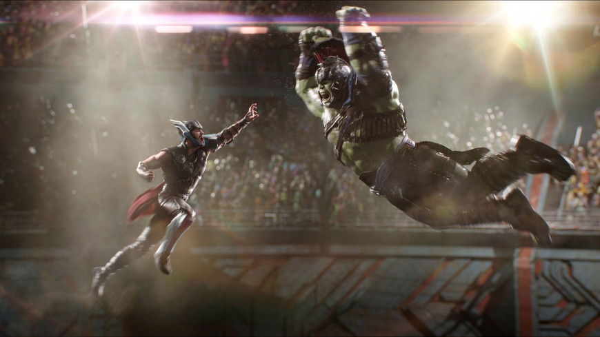 Film - Thor: Ragnarok - Into Film