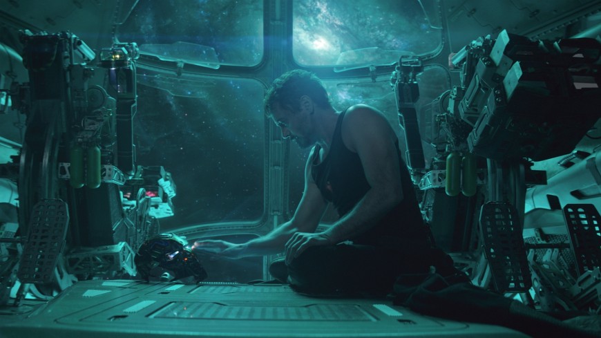 Film - Avengers: Endgame - Into Film