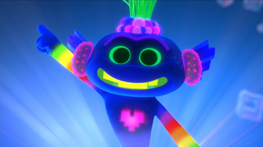 Film - Trolls World Tour - Into Film