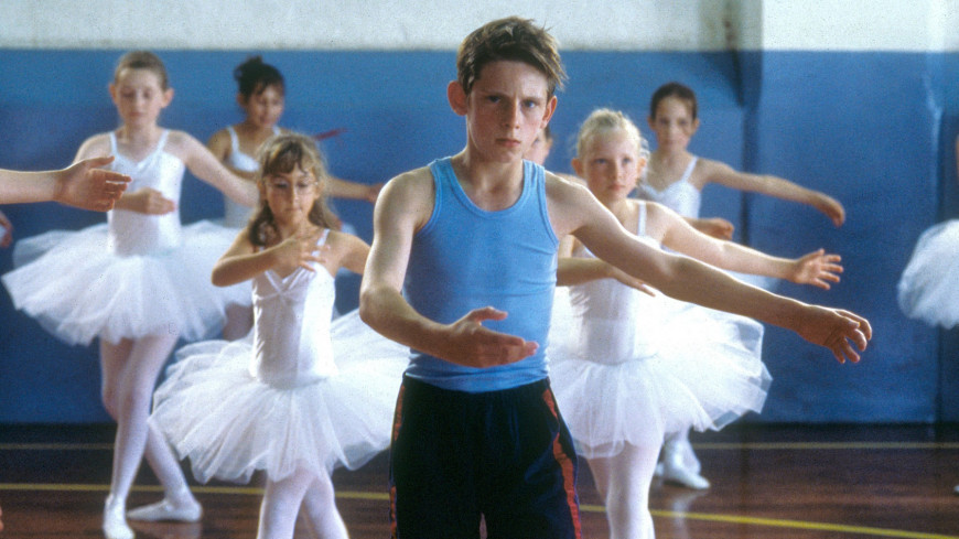 Film - Billy Elliot - Into Film