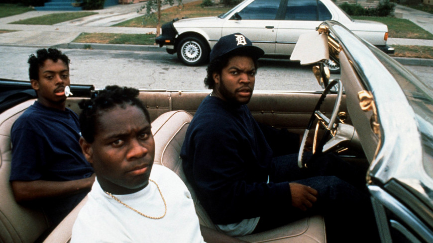Film - Boyz N The Hood - Into Film