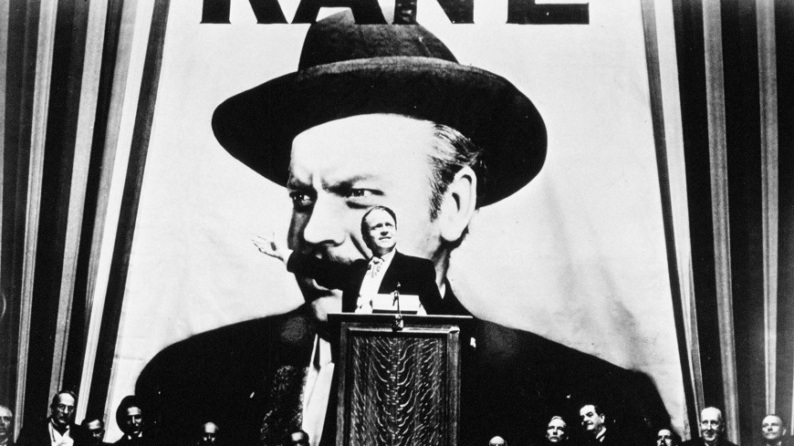 Film - Citizen Kane - Into Film