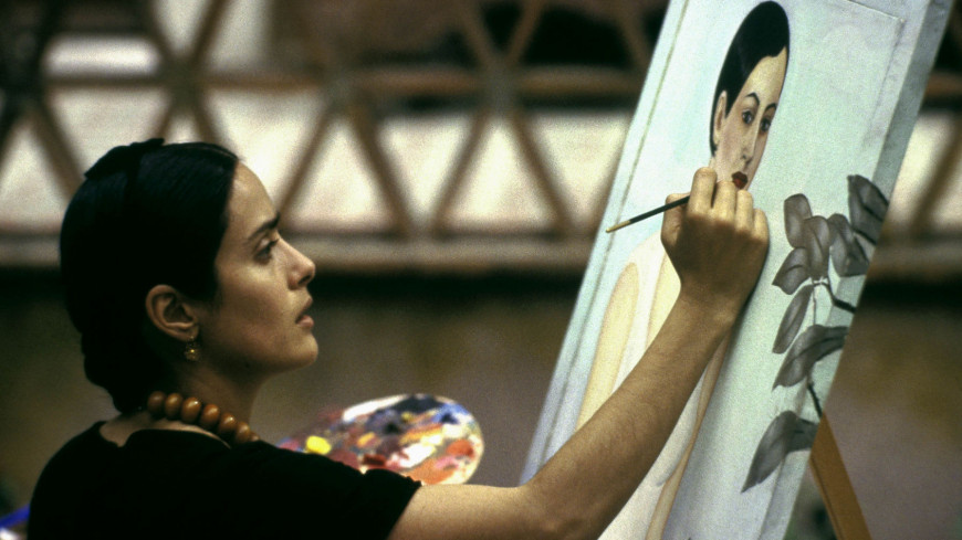 Film - Frida - Into Film