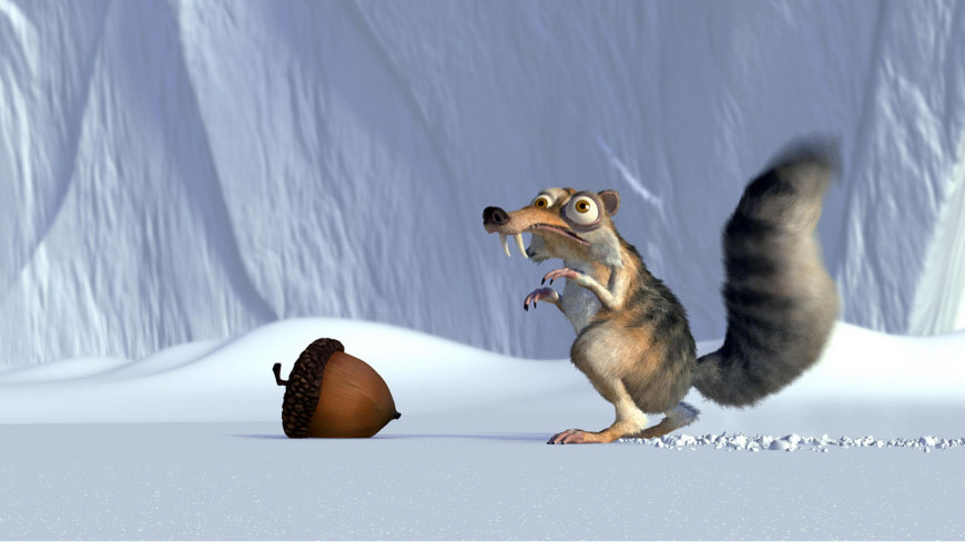 Film - Ice Age - Into Film