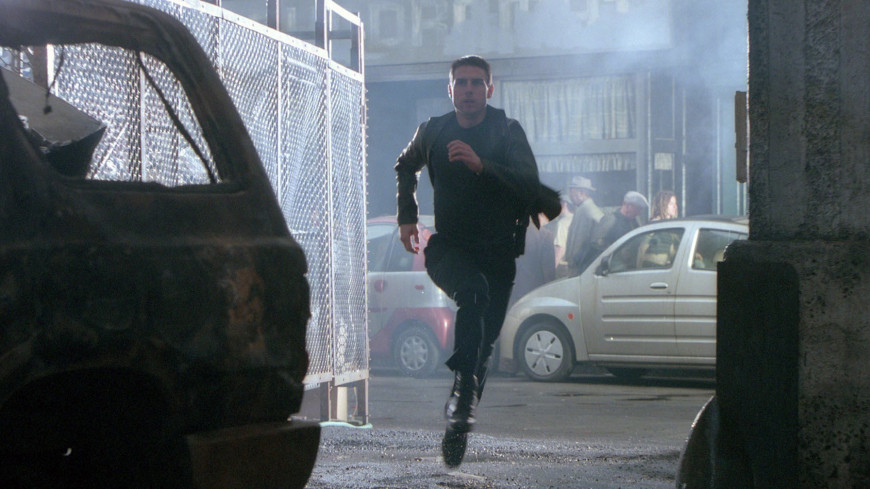 Film - Minority Report - Into Film