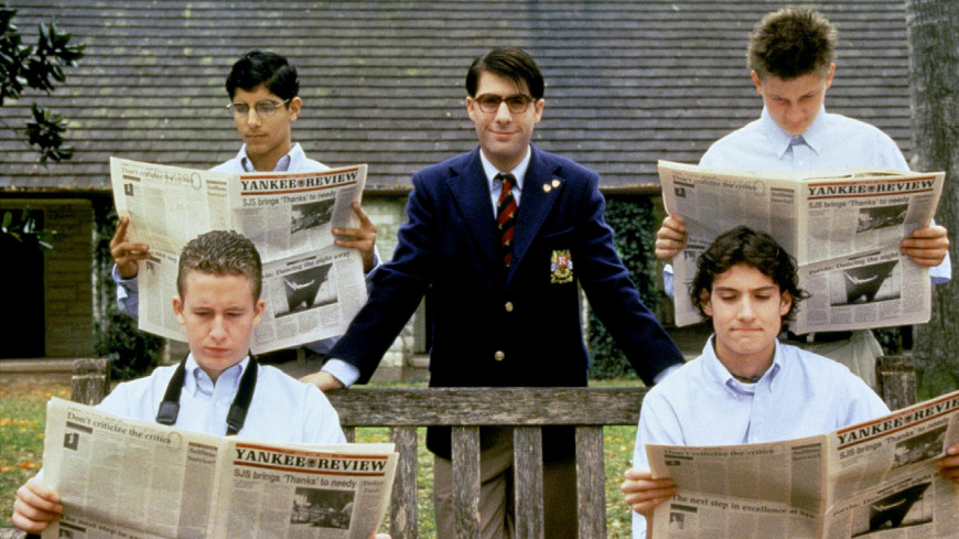 Film - Rushmore - Into Film