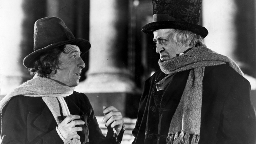Film - Scrooge - Into Film