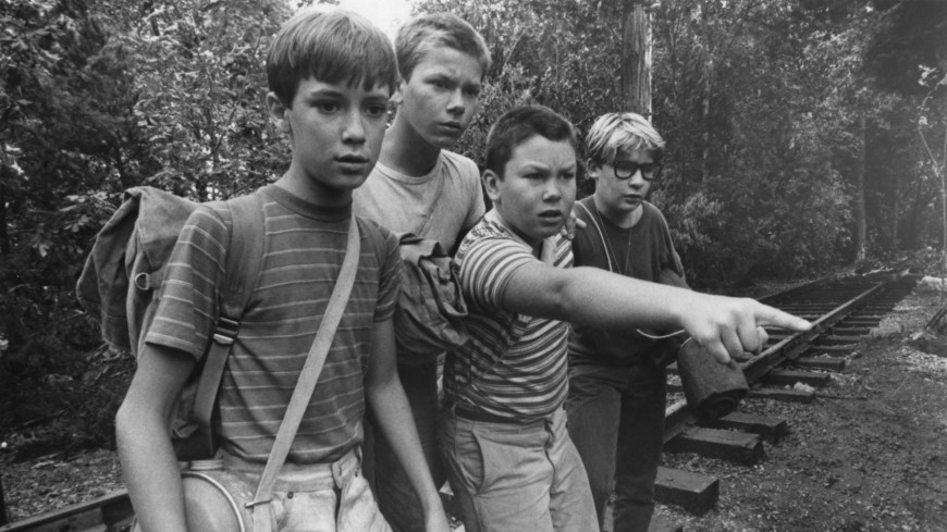 Film - Stand By Me - Into Film