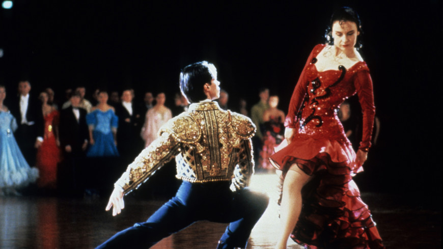 Film - Strictly Ballroom - Into Film