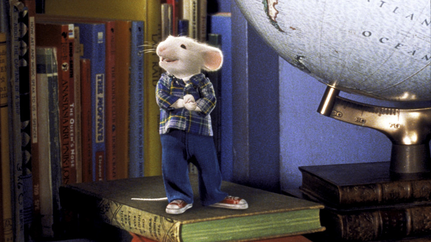 Film - Stuart Little - Into Film