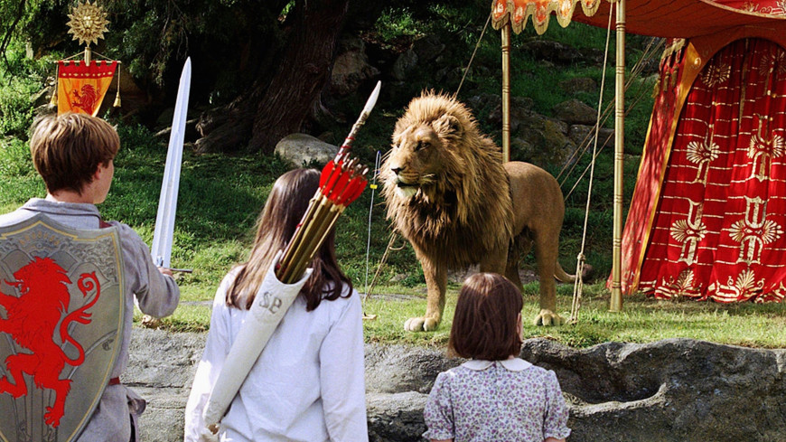 Film - The Chronicles of Narnia - The Lion, The Witch and The Wardrobe ...