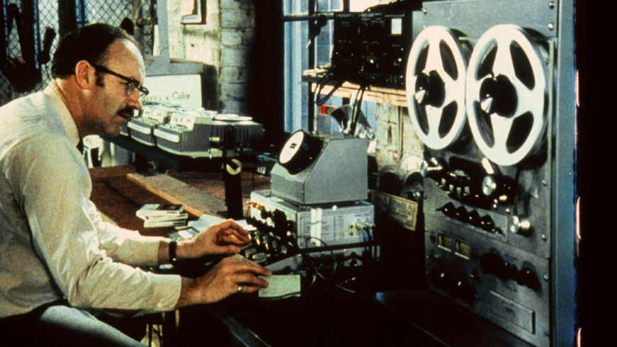 Film - The Conversation - Into Film