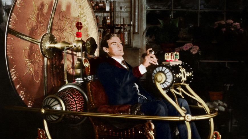 Film - The Time Machine - Into Film