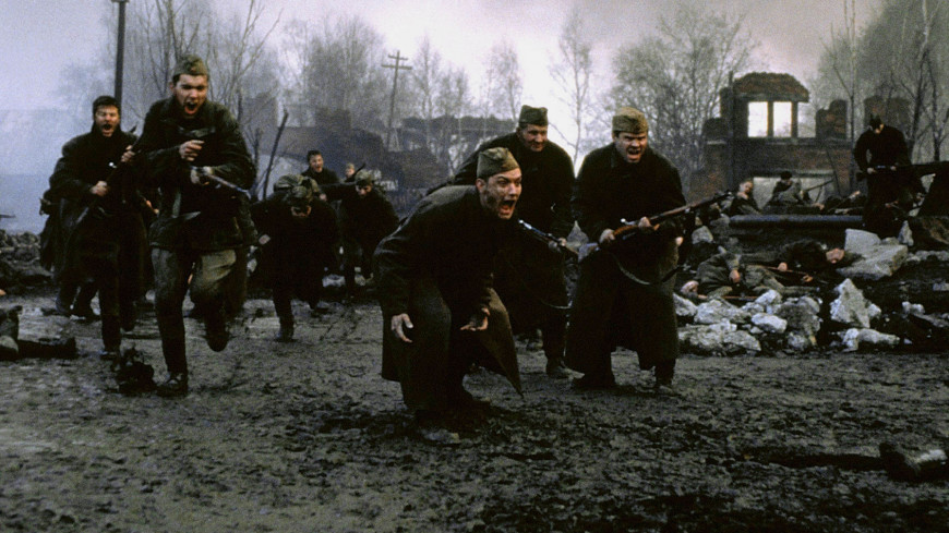 Film - Enemy at the Gates - Into Film