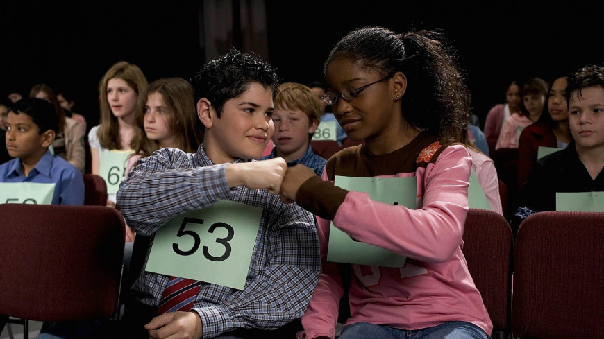 Film - Akeelah and The Bee - Into Film