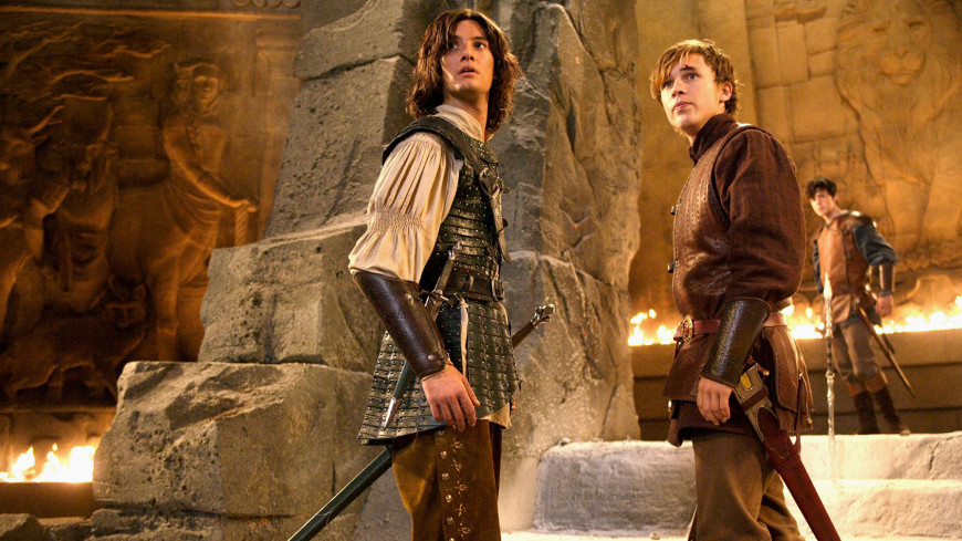 Film - The Chronicles Of Narnia: Prince Caspian - Into Film