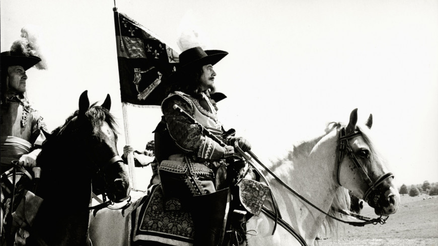 Film - Cromwell - Into Film