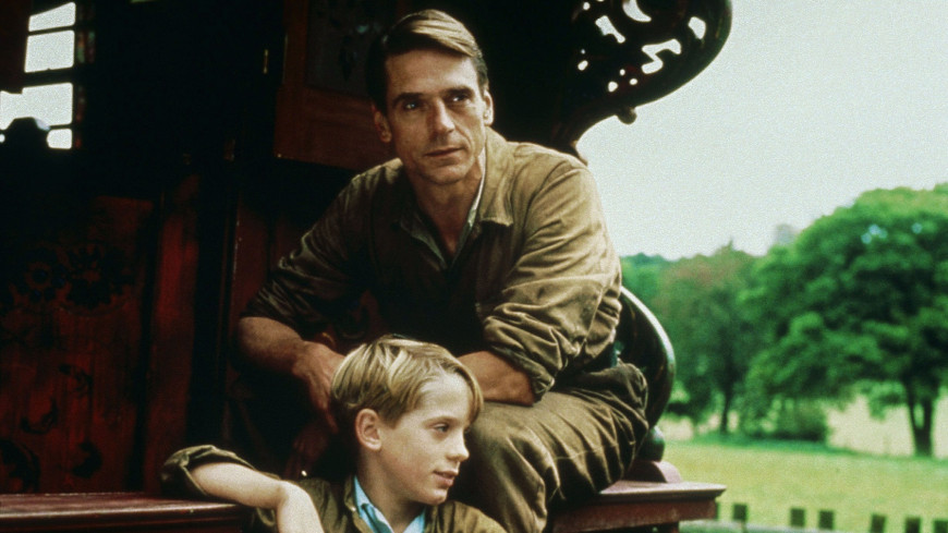 Jeremy Irons Son Samuel