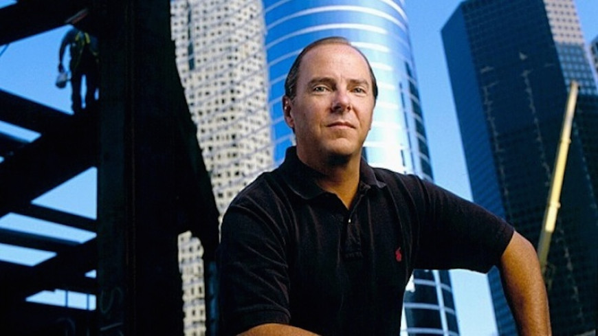 Film - Enron - The Smartest Guys In The Room - Into Film