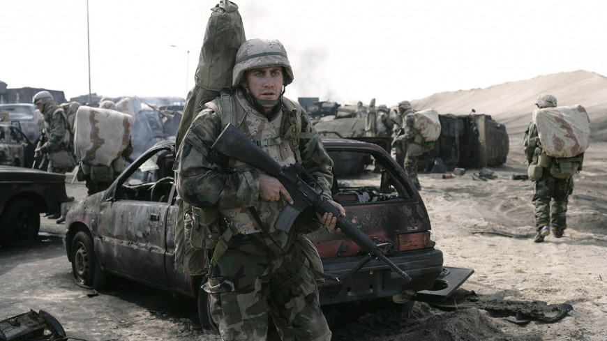 Film - Jarhead - Into Film
