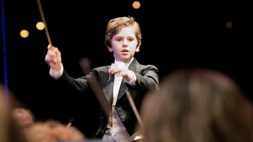 Film - August Rush - Into Film