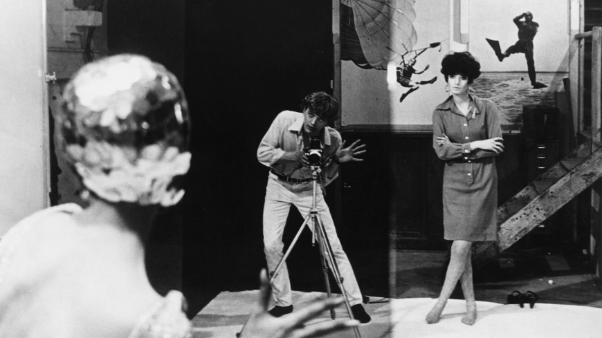 Film - Blow-Up - Into Film