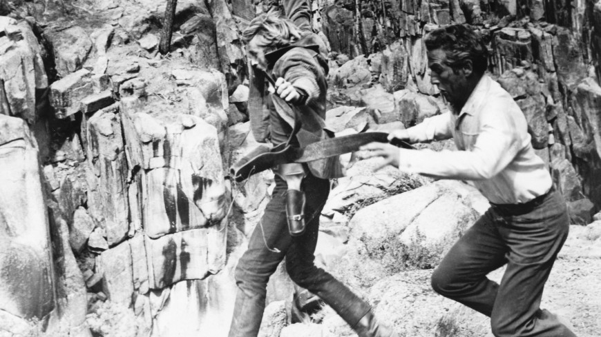 Film - Butch Cassidy And The Sundance Kid - Into Film