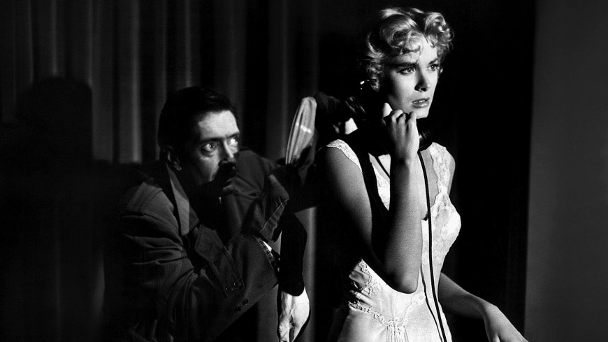 Film - Dial M For Murder - Into Film