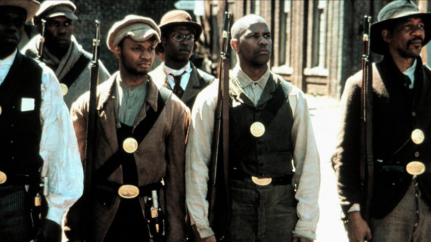 Film - Glory - Into Film