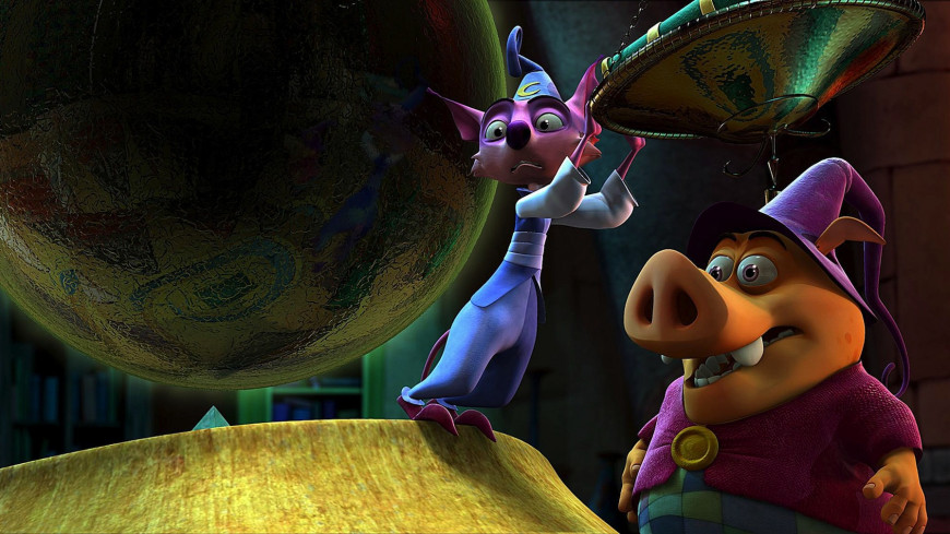 Film - Happily N'Ever After - Into Film