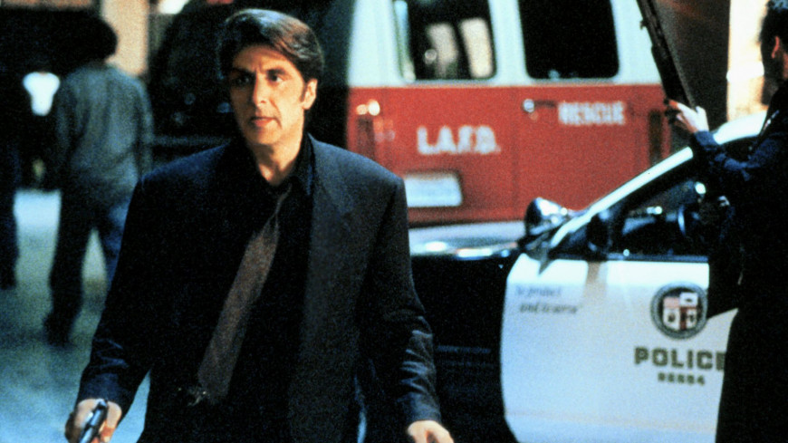 Film - Heat - Into Film