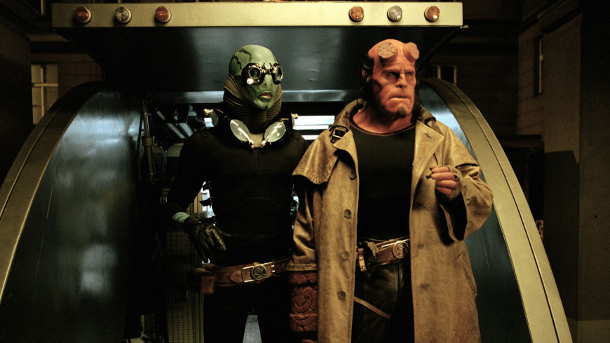 Film - Hellboy - Into Film