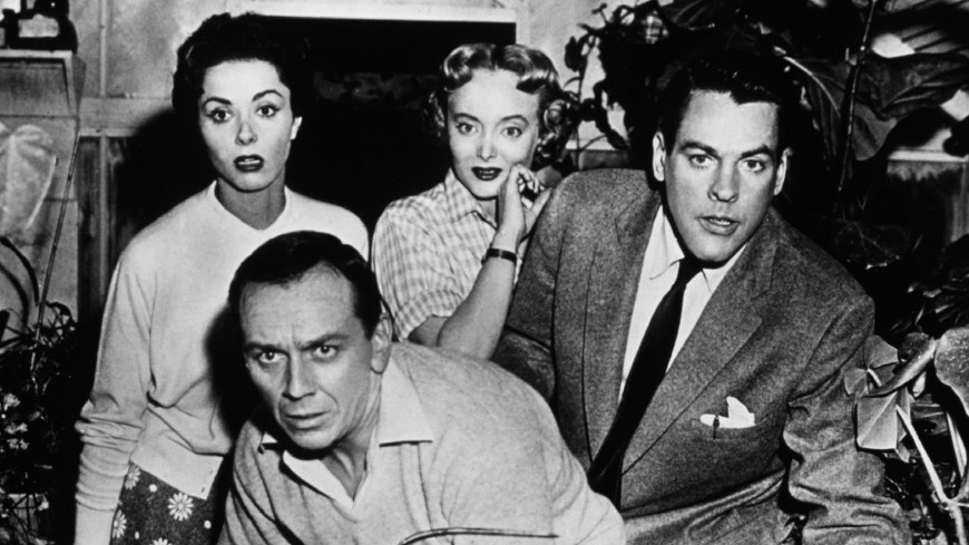 Invasion Of The Body Snatchers 1956 Aliens