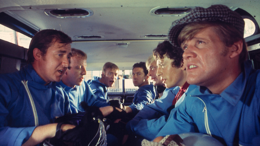 Film - The Italian Job - Into Film