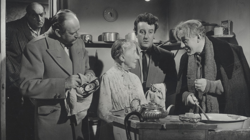 Film - The Ladykillers - Into Film