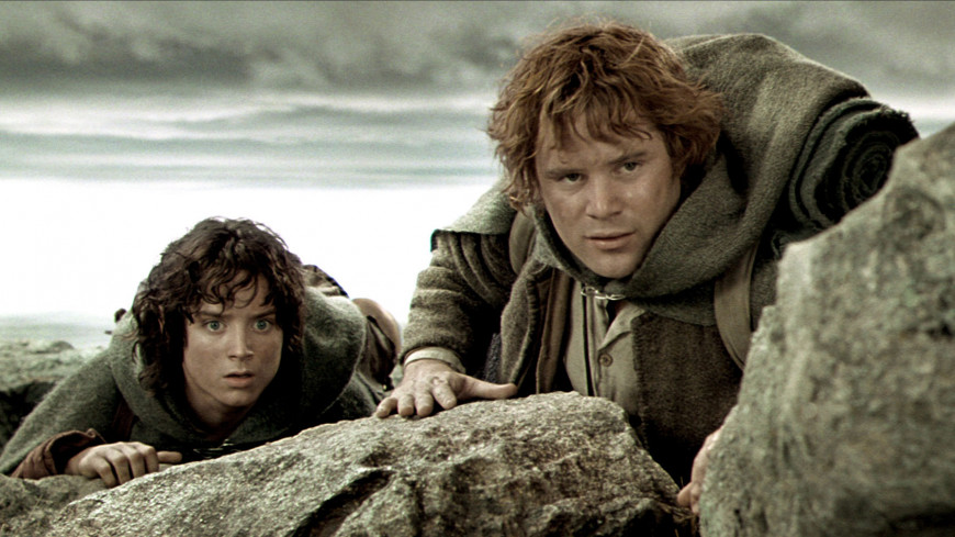 Film - The Lord Of The Rings - The Two Towers - Into Film