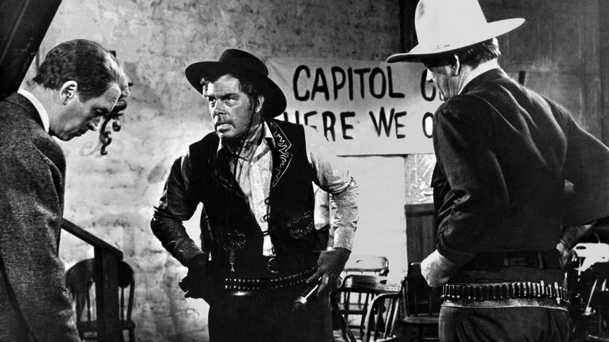 Film - The Man Who Shot Liberty Valance - Into Film