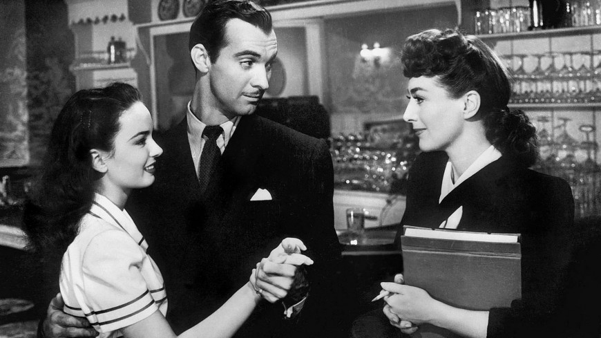 Film - Mildred Pierce - Into Film