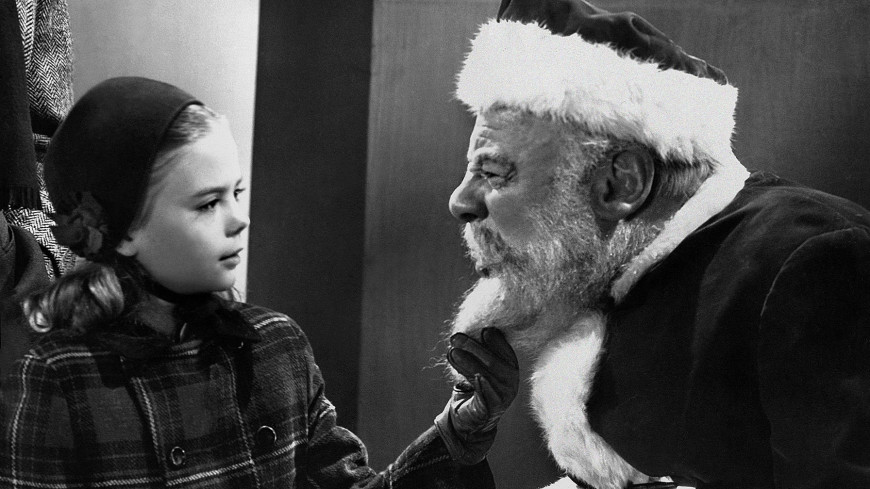 Film - Miracle On 34th Street - Into Film