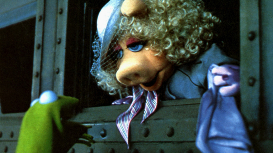 Film - The Muppets Take Manhattan - Into Film