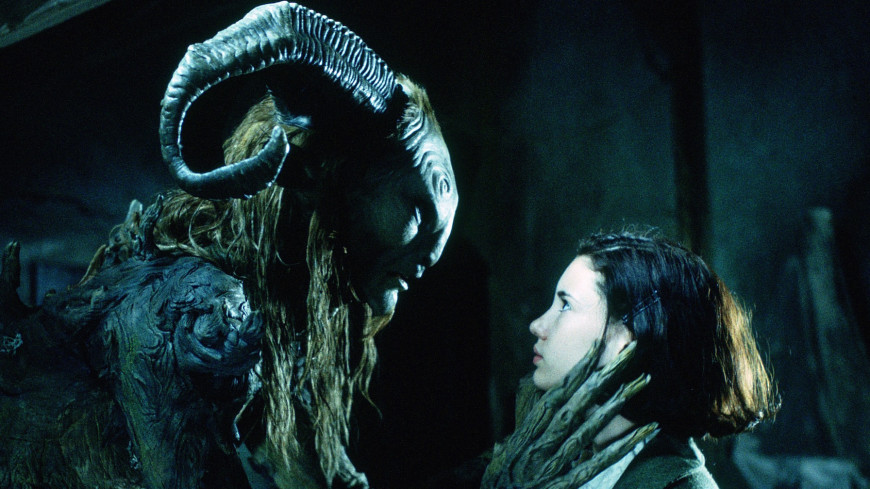 Film - Pan's Labyrinth - Into Film
